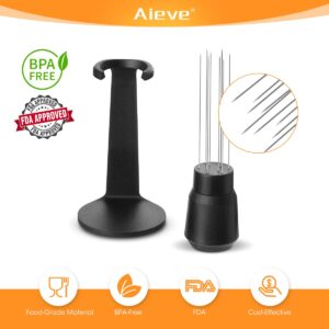 Aieve WDT Tool Espresso Distribution Tool, 0.4mm