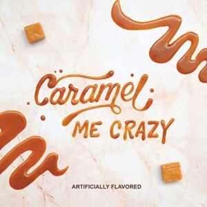 Dunkin’ Caramel Me Crazy Flavored Coffee, 10 Keurig K-Cup Pods