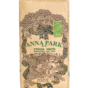 Anna Park Yerba Mate - Organic - 1.1 LB / 500 g / 17.6 oz