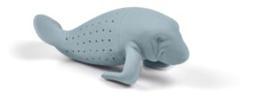 genuine fred manatea genuine fred silicone tea infuser