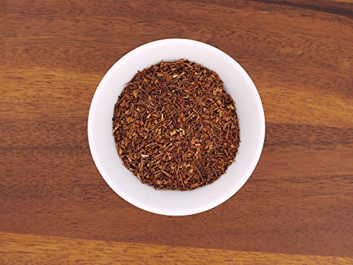 Anthony's Organic Red Rooibos Loose Leaf Tea, 1 lb, Gluten Free, Non GMO, Non Irradiated, Keto Friendly