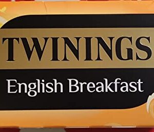 Twinings English Breakfast 100 Teabags 250G