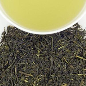 Harney & Sons Japanese Sencha Tea | 8 oz Loose Leaf Tea