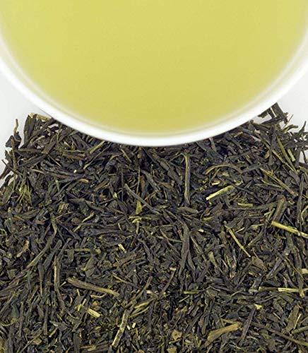 Harney & Sons Japanese Sencha Tea | 8 oz Loose Leaf Tea