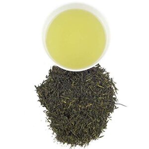 Harney & Sons Japanese Sencha Tea | 8 oz Loose Leaf Tea