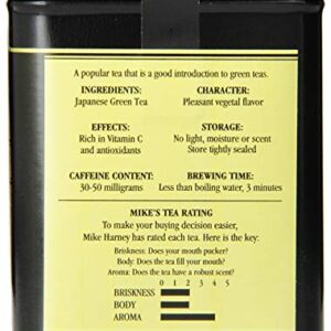 Harney & Sons Japanese Sencha Tea | 8 oz Loose Leaf Tea