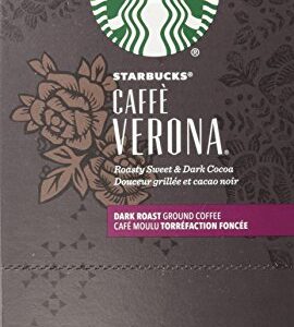 Starbucks Caffe Verona K-Cups, 24 Count