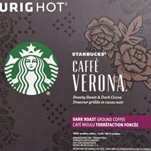 Starbucks Caffe Verona K-Cups, 24 Count