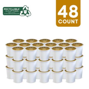 Keurig, Café Escapes Keurig K Cups, Chai Latte, K-Cup packs, 48-Count