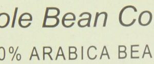 First Colony Organic Fair Trade Whole Bean Coffee, Rainforest, 24-Ounce