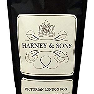 Harney & Sons, Bag of Sachets, Victorian London Fog, 50 Count