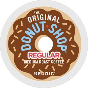 The Original Donut Shop Regular Keurig K-Cup Pack, (100 K-Cups)