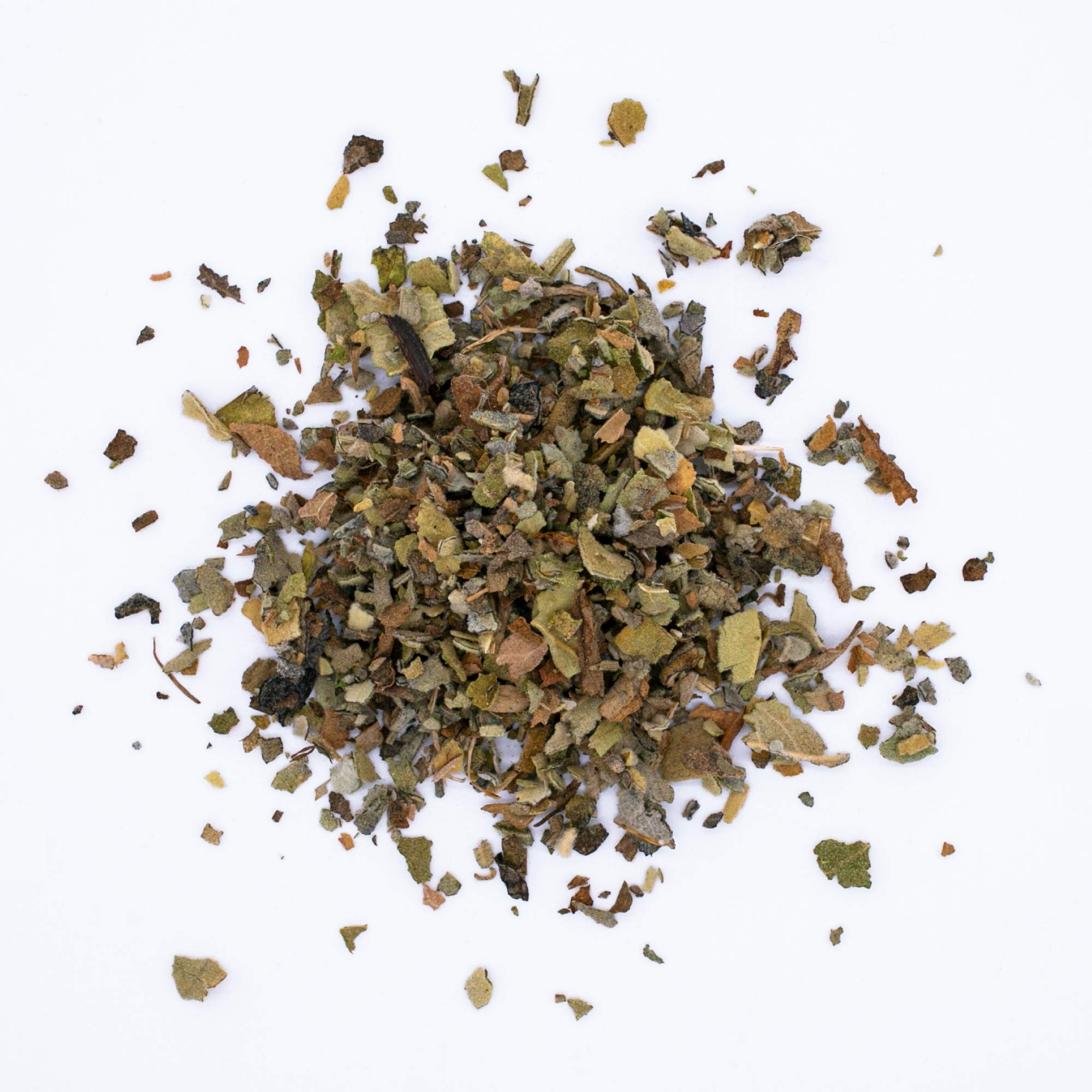 MagJo Naturals, Mullein Leaf (16 oz) Cut and Sifted, Wild-Crafted, gordolobo tea, leaves, Verbascum