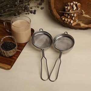 TMT Tea strainer chai,Tea Coffee Strainer S3 Small Liquid Filter Stainless Steel,Tea strainer,coffee strainer,tea filter,tea filter reusable,chai tea strainer,tea filter stainless steel