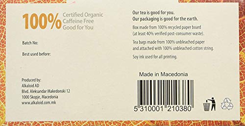 Good Nature Organic St. John's Wort Tea, 1.07 Ounce