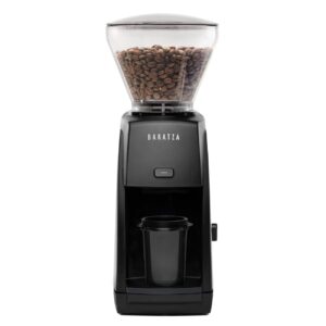 baratza encore esp coffee grinder zcg495blk, black