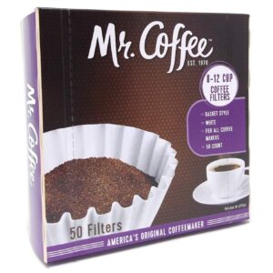 Coffee Filters, Fluted, 50-Ct.