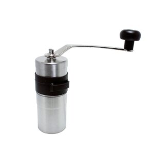 porlex mini stainless steel coffee grinder