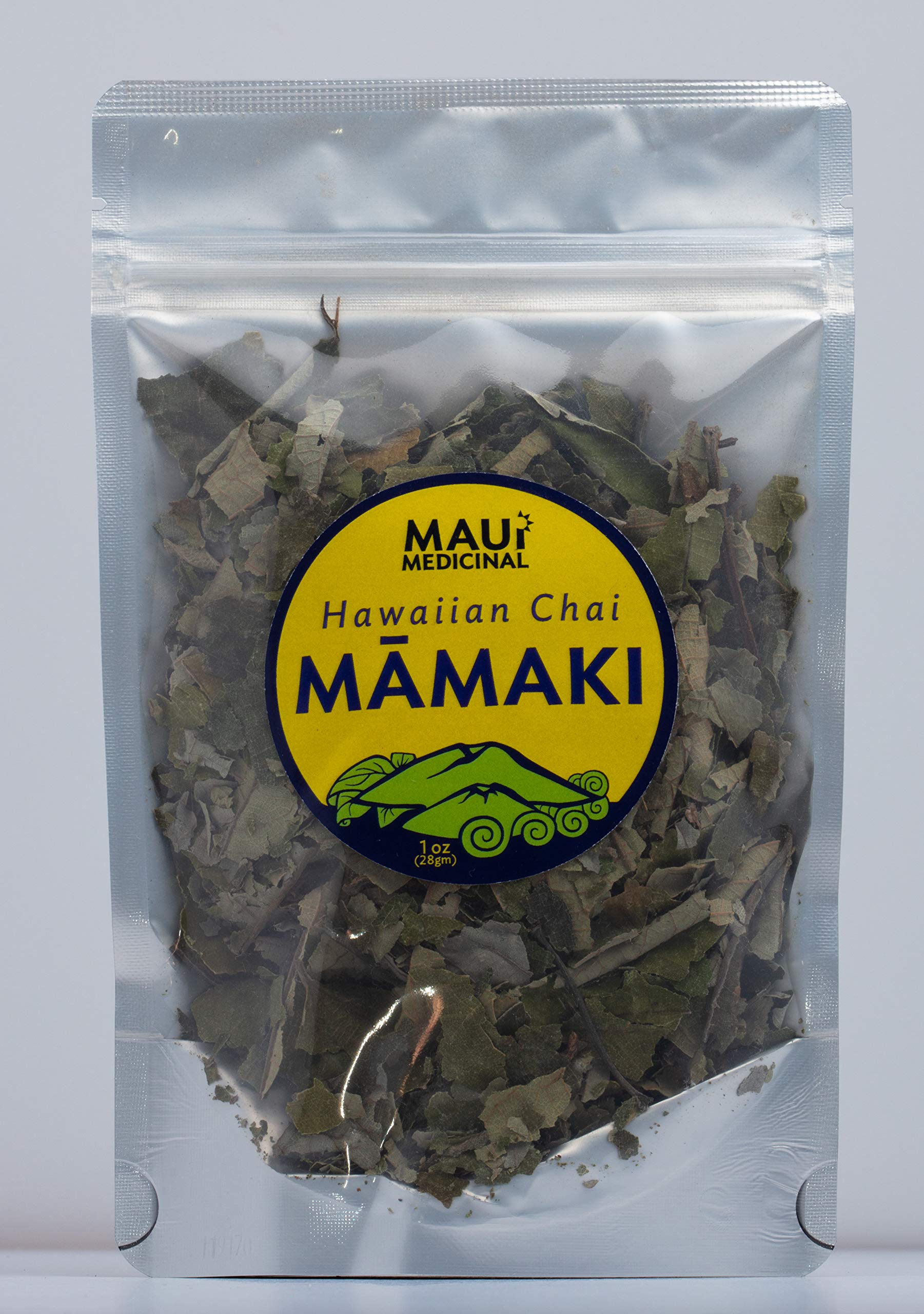 Mamaki Tea - **Mauifarmacy Grown**