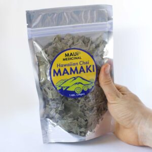 Mamaki Tea - **Mauifarmacy Grown**