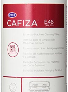 Urnex Cafiza Espresso Machine Cleaning Tablets - 100 Tablets - Professional Espresso Machine Cleaner Barista Use