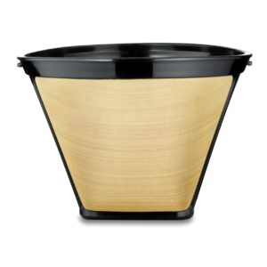 Medelco #4 Cone Permanent Coffee Filter