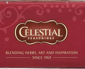 Celestial Seasonings Black Cherry Berry Tea, 20 ct