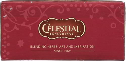 Celestial Seasonings Black Cherry Berry Tea, 20 ct