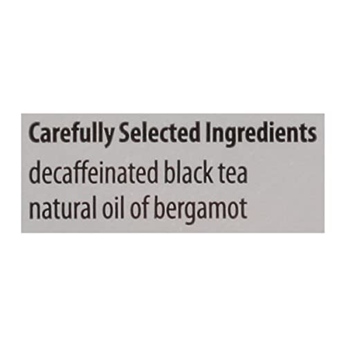 BigelowTea Earl Grey Tea (Decaffeinated), 20 Count(Pack of 1)