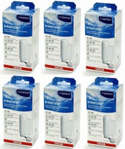 gaggia mavea intenza water filter for saeco & gaggia espresso machines (6 pack)