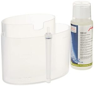 jura milk system container