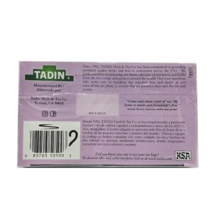 Tadin Tila Herbal Tea, Linden 24 ea ( Pack of 3 )