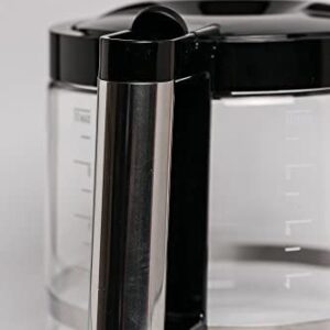 DeLonghi Glass Coffee Carafe