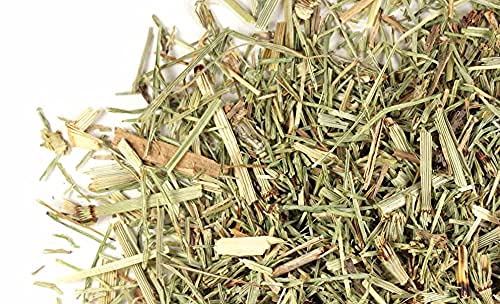 Horsetail Herb Tea for Healthy Urinary Tract, Cola de Caballo Hierba Te Shavegrass Herb | Dried Leaves, Cut and Sifted| 3oz (85 grams)| Made in USA