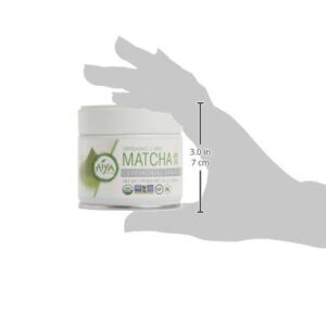 AIYA Organic Ceremonial Grade Matcha, 30 gm