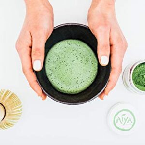 AIYA Organic Ceremonial Grade Matcha, 30 gm