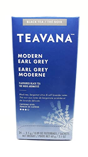 Teavana Earl Grey Tea (Box of 24)