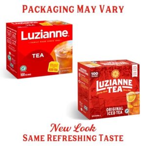 Luzianne Tea Bags, 100 Count