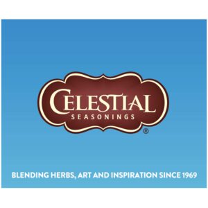 Celestial Seasonings Cold Brew Iced Tea, Half and Half Iced Black Tea and Lemonade, Contains Caffeine, 18 Tea Bags per bag (Pack of 6)