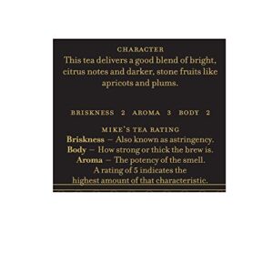 Harney & Sons, Tea Black, Darjeeling, 4 Ounce