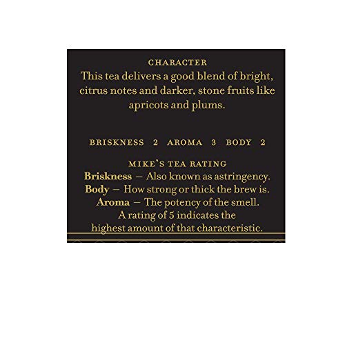 Harney & Sons, Tea Black, Darjeeling, 4 Ounce