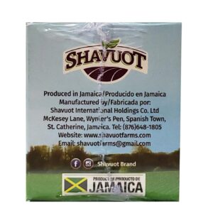 Shavuot Soursop Tea (Pack of 2)