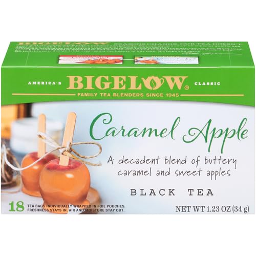 Bigelow Caramel Apple 18 ct Tea Bag