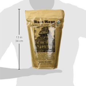 RUTA MAYA COFFEE Dark Roast, 35.2 OZ