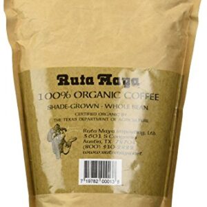 RUTA MAYA COFFEE Dark Roast, 35.2 OZ