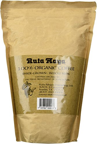 RUTA MAYA COFFEE Dark Roast, 35.2 OZ