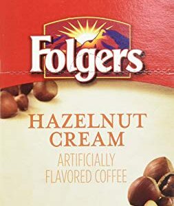 Hazelnut Cream K-cup for Keurig Brewers, 24-count, 24 Count