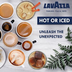 Lavazza Blue Capsules Coffee Pods, Best Value Pack, 100 ct, All Flavors - Top Class, Caffe Crema, Decaf, Gran Espresso, Gold - 20each