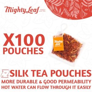 Mighty Leaf Tea Organic African Nectar - 100 ct