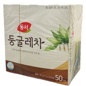 dong suh korean tea (50 bags) (solomon's seal tea)